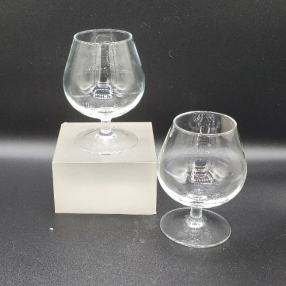 Dining | Set Of 2 Small Balloon Brandycognac Glasses | Poshmark